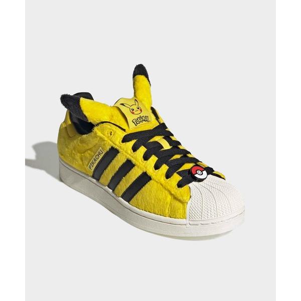 ZOZO問い合わせ番号:111843813ショップ:adidas，アディダスブランド:adidas，アディダス，adidas Originals，アディダスオリジナルス商品名:Pokemon スーパースターII /  Pokemon SUP...