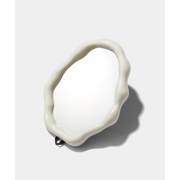 ZOZO問い合わせ番号:111843860ショップ:LAKOLE，ラコレブランド:LAKOLE，ラコレ商品名:うねうねスタンドミラー / 1064925カテゴリ:インテリア>ミラーブランド品番:1064925素材:本体：ABS樹脂 M...