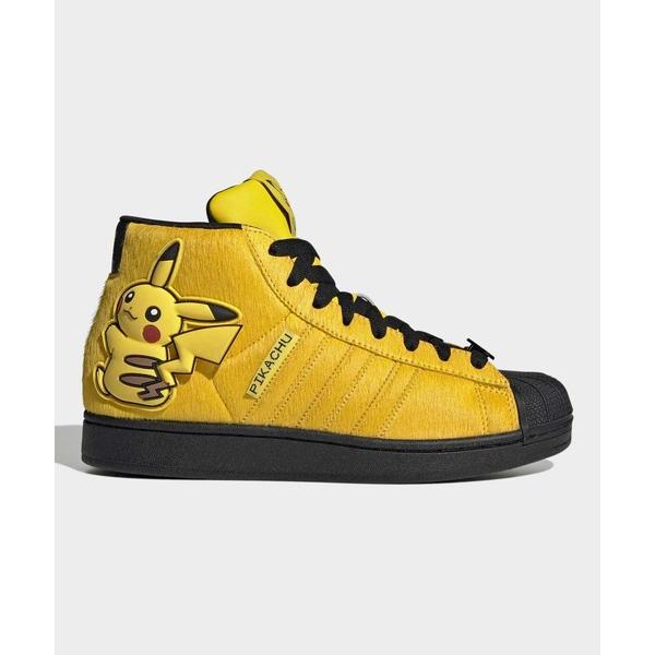 ZOZO問い合わせ番号:111843873ショップ:adidas，アディダスブランド:adidas，アディダス，adidas Originals，アディダスオリジナルス商品名:Pokemon SST II ミッド /  Pokemon SS...