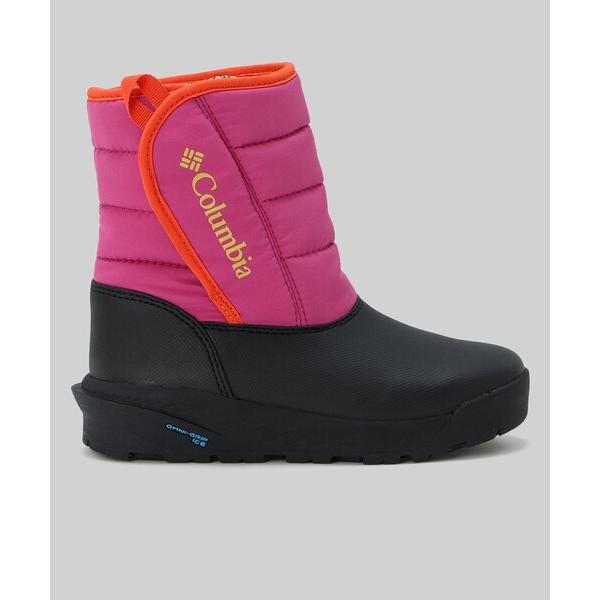 ZOZO問い合わせ番号:111892639ショップ:Columbia，コロンビアブランド:Columbia，コロンビア商品名:Columbia/ キッズアイテム/ ユースイエローテイルアイスマジックWPイージー /コロンビアカテゴリ:シュー...