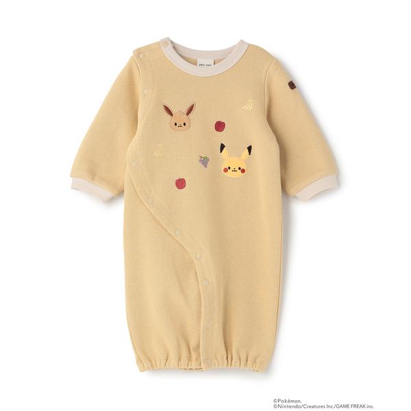 ※このアイテムは返品・交換対象外商品です。ZOZO問い合わせ番号:111892704ショップ:petit main，プティマインブランド:petit main，プティマイン商品名:「モンポケ」アップリケ2WAYオールカテゴリ:ママ＆ベビー&...