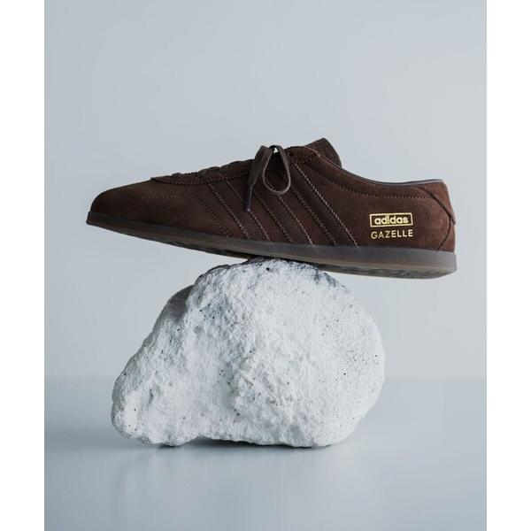 ZOZO問い合わせ番号:112009722ショップ:SHIPS，シップスブランド:adidas，アディダス，SHIPS，シップス商品名:「SHIPS別注」adidas: GAZELLE LO PROカテゴリ:シューズ>スニーカーブラン...