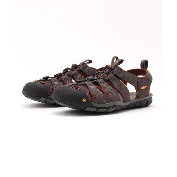 『セール実施中』ZOZO問い合わせ番号:12103178ショップ:KEEN，キーンブランド:KEEN，キーン商品名:CLEARWATER CNX / クリアウォーター シーエヌエックス / メンズ サンダルカテゴリ:シューズ>サンダル...