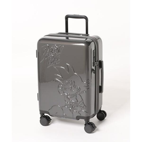 ZOZO問い合わせ番号:112058654ショップ:SAC'S BAR，サックスバーブランド:SAC'S BAR セレクト，サックスバーセレクト商品名:「DRAGONBALL/ドラゴンボール」 キャリーケース 36Lカテゴリ:バッグ>...