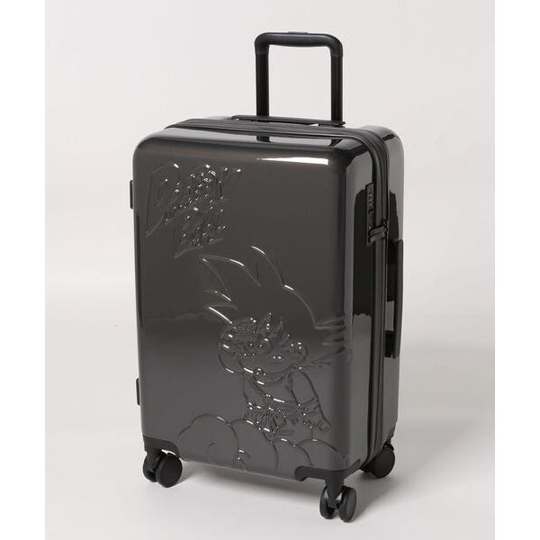 ZOZO問い合わせ番号:112058655ショップ:SAC'S BAR，サックスバーブランド:SAC'S BAR セレクト，サックスバーセレクト商品名:「DRAGONBALL/ドラゴンボール」 キャリーケース 51Lカテゴリ:バッグ>...