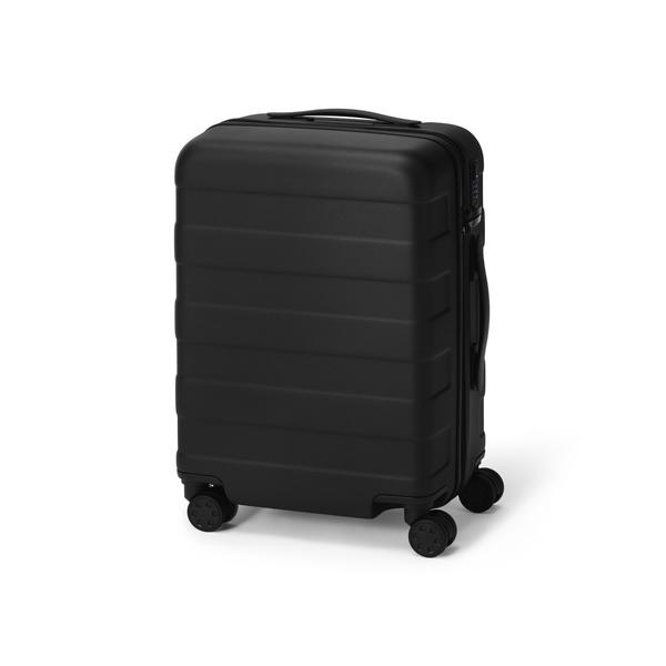 ZOZO問い合わせ番号:112058715ショップ:無印良品，ムジルシリョウヒンブランド:無印良品，ムジルシリョウヒン商品名:バーを自由に調節できる　ハードキャリーケース　（３６Ｌ）カテゴリ:バッグ>スーツケース/キャリーバッグブラン...
