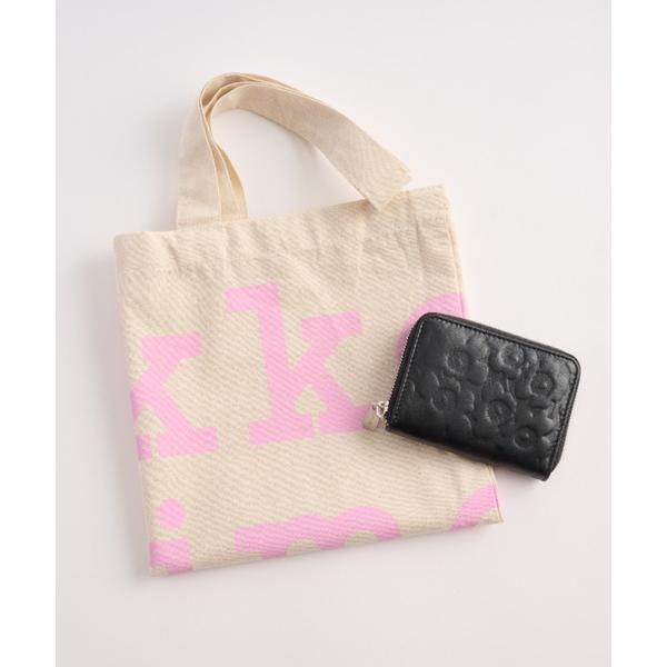 ZOZO問い合わせ番号:112062637ショップ:marimekko，マリメッコブランド:marimekko，マリメッコ商品名:「バナー掲載特典付」Unikko / Card walletカテゴリ:財布/小物>財布ブランド品番:52...