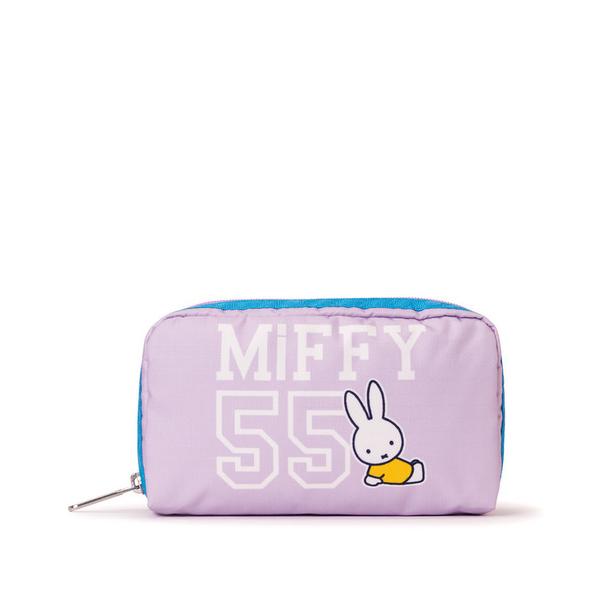 ZOZO問い合わせ番号:112098295ショップ:LeSportsac，レスポートサックブランド:Miffy， ミッフィー，LeSportsac，レスポートサック商品名:「LeSportsac×Miffy」RECTANGULAR COSM...