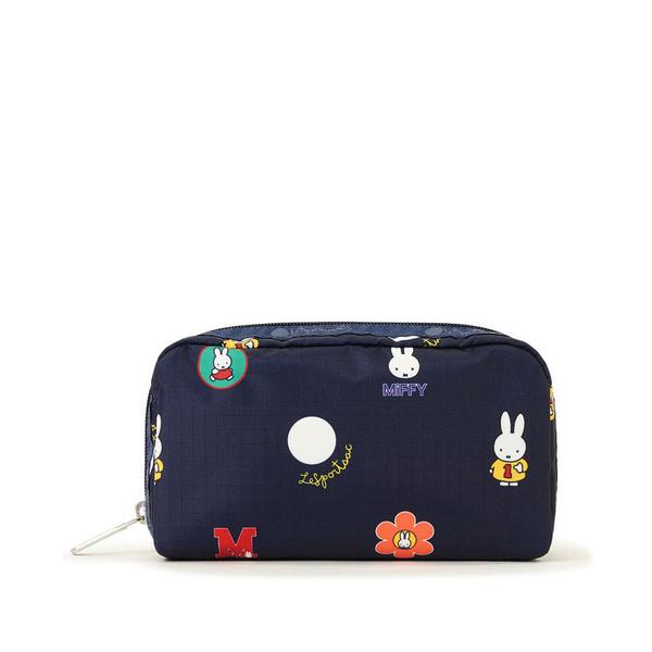 ZOZO問い合わせ番号:112098308ショップ:LeSportsac，レスポートサックブランド:Miffy， ミッフィー，LeSportsac，レスポートサック商品名:「LeSportsac×Miffy」RECTANGULAR COSM...