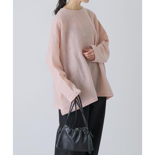 ZOZO問い合わせ番号:112102326ショップ:かぐれ，かぐれブランド:かぐれ，カグレ商品名:ウールコットンワイドプルオーバーカテゴリ:トップス>シャツ/ブラウスブランド品番:GA26430-2030105素材:毛65% 綿35%...