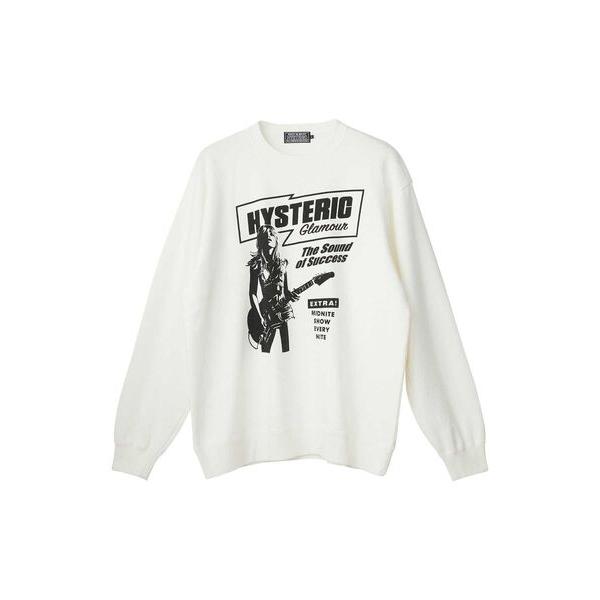 ZOZO問い合わせ番号:112105608ショップ:HYSTERIC GLAMOUR，ヒステリックグラマーブランド:HYSTERIC GLAMOUR，ヒステリックグラマー商品名:HG SOUND OF SUCCESS Tシャツカテゴリ:トッ...