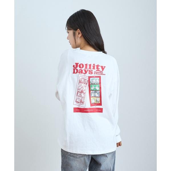 ZOZO問い合わせ番号:112141276ショップ:NARUMIYA ONLINE，ナルミヤ オンラインブランド:LOVETOXIC，ラブトキシック商品名:「綿100%」アニマルモチーフ長袖Tカテゴリ:トップス>Tシャツ/カットソーブ...