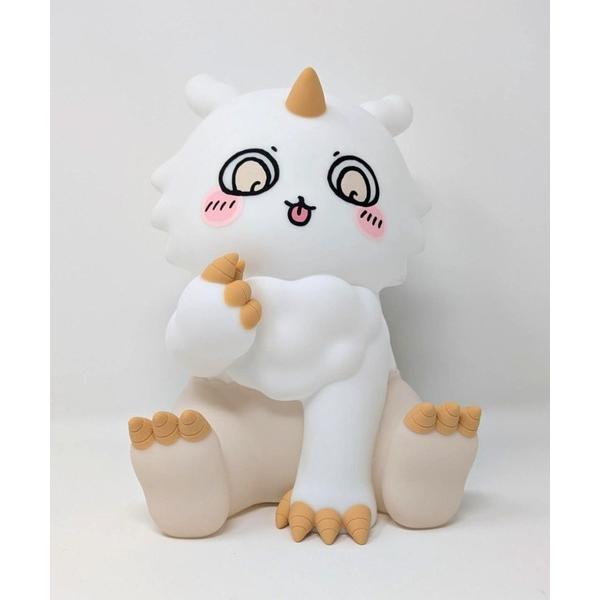 ZOZO問い合わせ番号:112290373ショップ:kota，コタブランド:kota，コタ商品名:「あのこ」がふわっと光る、存在感たっぷりのルームライトカテゴリ:インテリア>照明ブランド品番:393-PXXP076素材:シリコーンゴム...