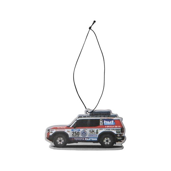 ZOZO問い合わせ番号:112292178ショップ:HUF，ハフブランド:HUF，ハフ商品名:huf X TOYOTA LAND CRUISER AIR FRESHENERカテゴリ:インテリア>ルームフレグランス/お香ブランド品番:2...