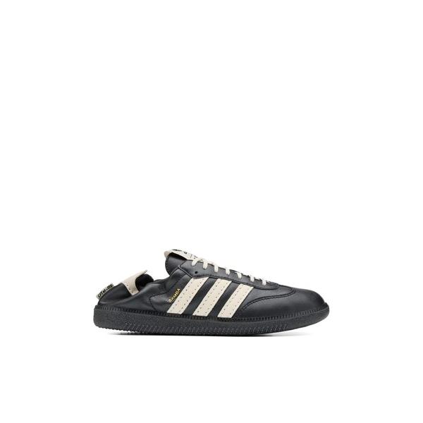 ZOZO問い合わせ番号:112292663ショップ:NUBIAN，ヌビアンブランド:adidas，アディダス，NUBIAN，ヌビアン商品名:SAMBA OG SFTMカテゴリ:シューズ>スニーカーブランド品番:HQ7600カラー:ブラ...