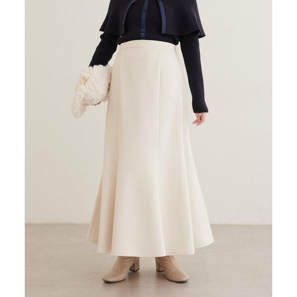 『タイムセール実施中』ZOZO問い合わせ番号:112450781ショップ:natural couture，ナチュラルクチュールブランド:natural couture，ナチュラルクチュール商品名:ポンチスエードマーメイドスカートカテゴリ:ス...