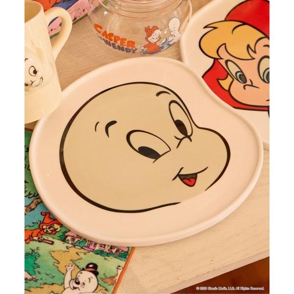 ZOZO問い合わせ番号:112489071ショップ:niko and...，ニコアンドブランド:niko and...，ニコアンド商品名:「キャスパー」コラボプレートカテゴリ:食器/キッチン>食器ブランド品番:1089212素材:せっ...