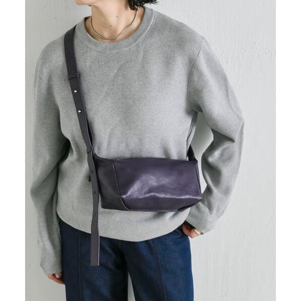ZOZO問い合わせ番号:112489714ショップ:ear PAPILLONNER，イア パピヨネブランド:ear PAPILLONNER，イアパピヨネ商品名:《260g/本革（山羊革）》ボックスミニショルダーバッグカテゴリ:バッグ>...