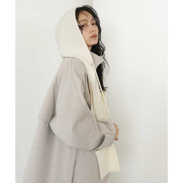 ZOZO問い合わせ番号:112492238ショップ:LIAN，リアンブランド: hellam，へラム商品名:バラクラバ風フードニットマフラーカテゴリ:ファッション雑貨>イヤーマフブランド品番:256-029F1293素材:アクリル 4...
