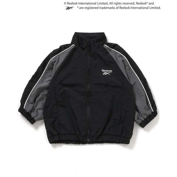 ZOZO問い合わせ番号:112576100ショップ:F.O.Online Store，エフオーオンラインストアブランド:BREEZE，ブリーズ商品名:Reebok別注 ブルゾン(セットアップ可)カテゴリ:ジャケット/アウター>ナイロン...