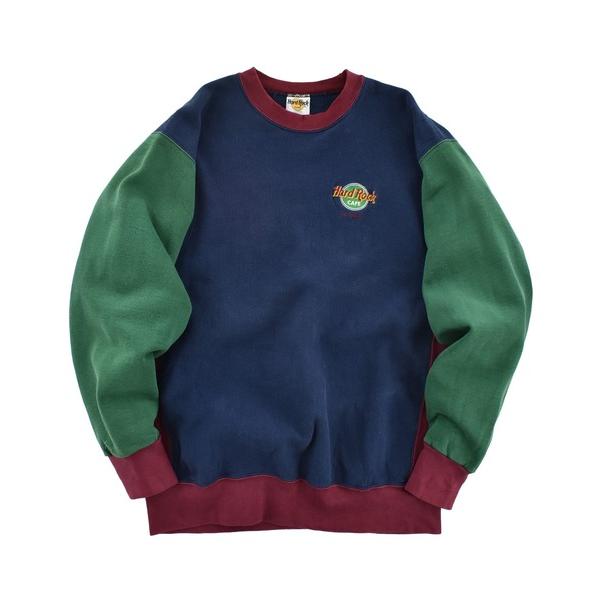 ZOZO問い合わせ番号:112809277ショップ:LABORATORY R，ラボラトリーアールブランド:VINTAGE，ヴィンテージ，LABORATORY R，ラボラトリーアール商品名:「USED」90's Hard Rock CAFE ...