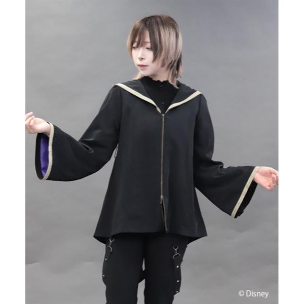 ZOZO問い合わせ番号:112811001ショップ:axes femme，アクシーズファムブランド:axes femme，アクシーズファム商品名:「ディズニー ツイステッドワンダーランド」ローブデザインジャケットカテゴリ:ジャケット/アウタ...