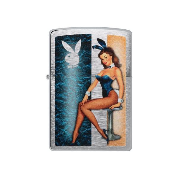 ZOZO問い合わせ番号:112927078ショップ:Chick，チックブランド:Zippo，ジッポー，Chick，チック，PLAYBOY，プレイボーイ商品名:zippo ジッポーライター/PLAYBOY プレイボーイカテゴリ:雑貨/ホビー&...