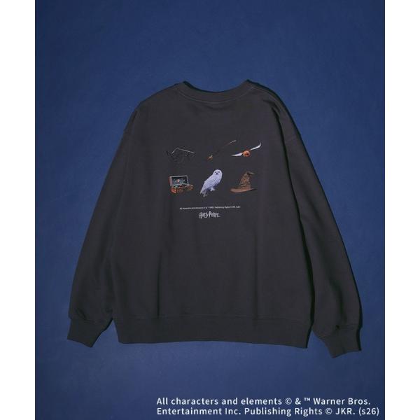 ZOZO問い合わせ番号:113005174ショップ:LEPSIM，レプシィムブランド:LEPSIM，レプシィム商品名:「Harry Potter」アソートスウェットプルオーバー　1083015カテゴリ:トップス>スウェットブランド品番...