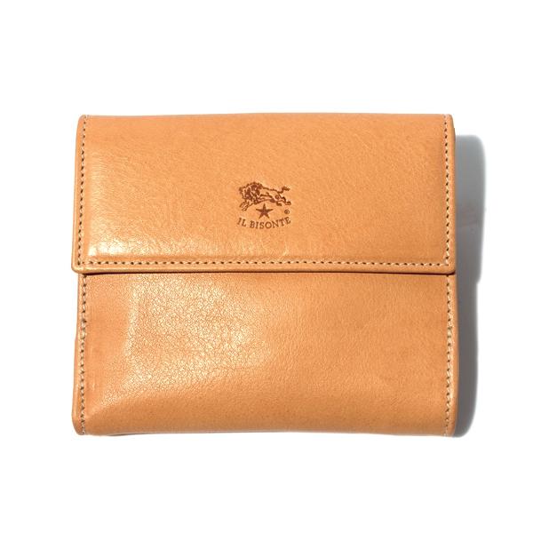 ZOZO問い合わせ番号:2169399ショップ:IL BISONTE，イル ビゾンテブランド:IL BISONTE，イルビゾンテ商品名:IL BISONTE / ORIGINAL LEATHER / ウォレットカテゴリ:財布/小物>財...