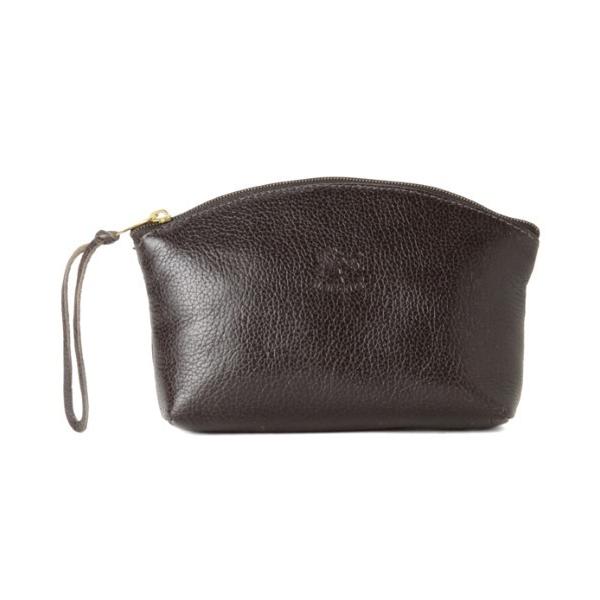 ZOZO問い合わせ番号:2172342ショップ:IL BISONTE，イル ビゾンテブランド:IL BISONTE，イルビゾンテ商品名:IL BISONTE / ORIGINAL LEATHER / ポーチカテゴリ:財布/小物>ポーチ...