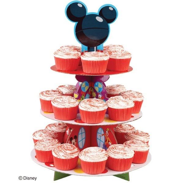 ZOZO問い合わせ番号:12786923ショップ:entre square，アントレスクエアブランド:Disney，ディズニー，Wilton，ウィルトン商品名:Disney Collection/トリートスタンド ミッキーカテゴリ:食器/キ...