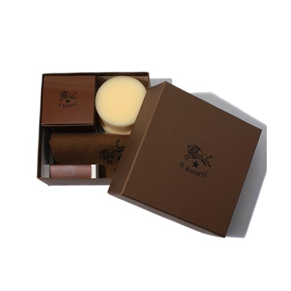 ZOZO問い合わせ番号:2181653ショップ:IL BISONTE，イル ビゾンテブランド:IL BISONTE，イルビゾンテ商品名:IL BISONTE / ケアクリームセットカテゴリ:シューズ>シューケア用品ブランド品番:547...