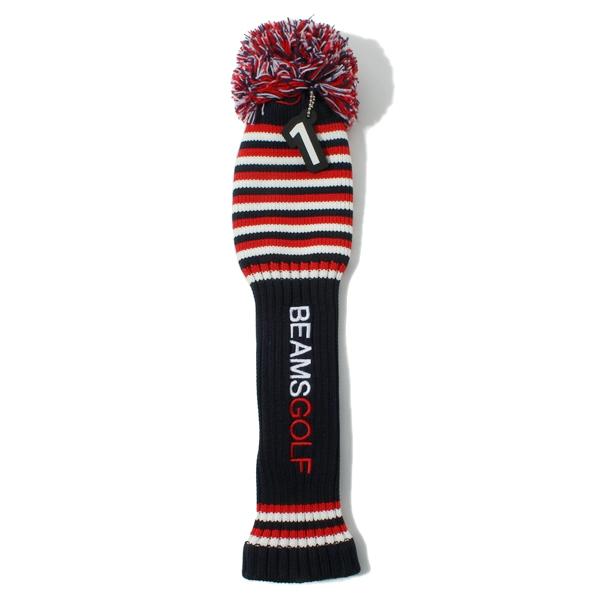 『セール実施中』ZOZO問い合わせ番号:2185877ショップ:BEAMS GOLF，ビームスゴルフブランド:BEAMS GOLF，ビームスゴルフ商品名:BEAMS GOLF / ニットヘッドカバー(ドライバー)カテゴリ:アウトドア/スポー...