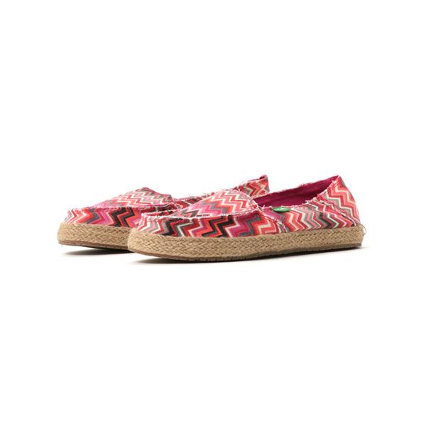 『タイムセール実施中』ZOZO問い合わせ番号:12879890ショップ:atmos pink，アトモスピンクブランド:sanuk，サヌーク，chumchum，チャムチャム商品名:SANUK / W FUNKY FIONAカテゴリ:シューズ&...