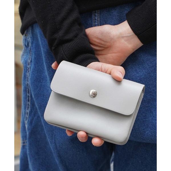 ZOZO問い合わせ番号:13057242ショップ:STANDARD SUPPLY，スタンダードサプライブランド:STANDARD SUPPLY，スタンダードサプライ商品名:スタンダードサプライ / PAL パル / FLAP WALLET ...