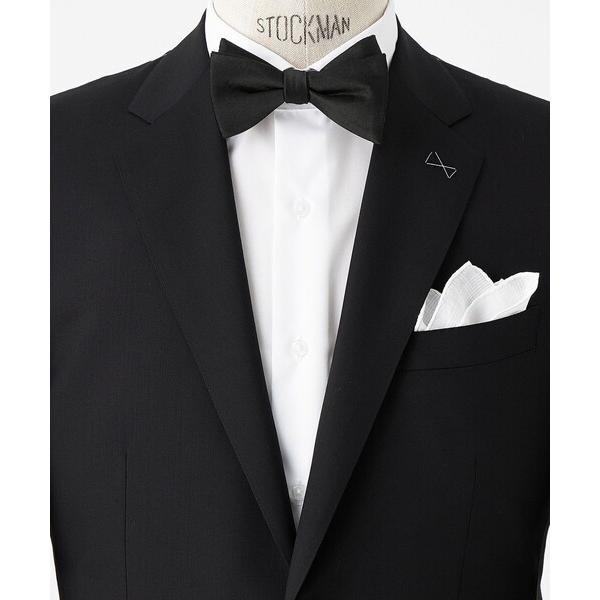 ZOZO問い合わせ番号:13126225ショップ:green label relaxing，グリーンレーベル リラクシングブランド:green label relaxing，グリーンレーベルリラクシング商品名:サテン ソリッド ボウタイ 蝶...