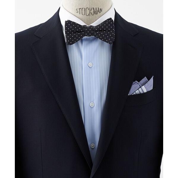 ZOZO問い合わせ番号:13126227ショップ:green label relaxing，グリーンレーベル リラクシングブランド:green label relaxing，グリーンレーベルリラクシング商品名:ツイル ドット ボウタイ 蝶ネ...