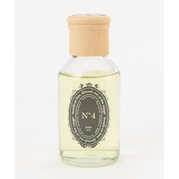 ZOZO問い合わせ番号:13199067ショップ:SHIPS，シップスブランド:SHIPS，シップス商品名:SHIPS: リードディフューザーN°4（MEN'S DRESS)カテゴリ:インテリア>ルームフレグランス/お香ブランド品番:...