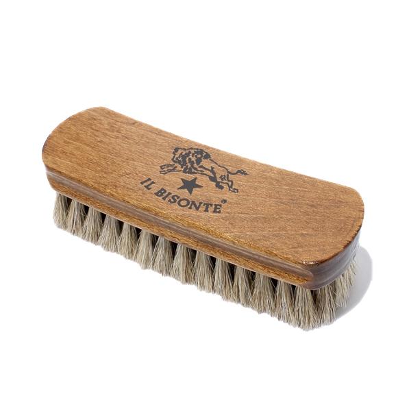 ZOZO問い合わせ番号:2223717ショップ:IL BISONTE，イル ビゾンテブランド:IL BISONTE，イルビゾンテ商品名:IL BISONTE / CARE BRUSHカテゴリ:シューズ>シューケア用品ブランド品番:54...