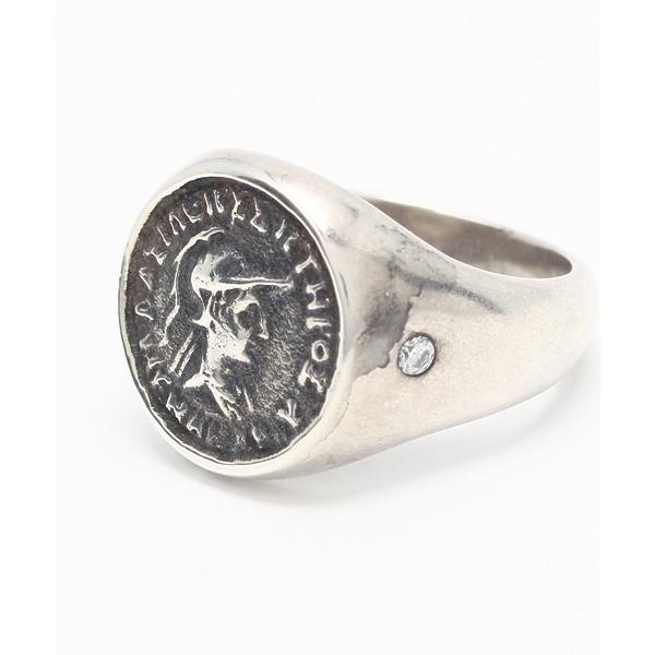 ZOZO問い合わせ番号:13298931ショップ:INNOCENT，イノセントブランド:INNOCENT，イノセント，SAINTS，セインツ商品名:SAINTS/SAINTS Design × amp japan アテナコインリングカテゴリ...