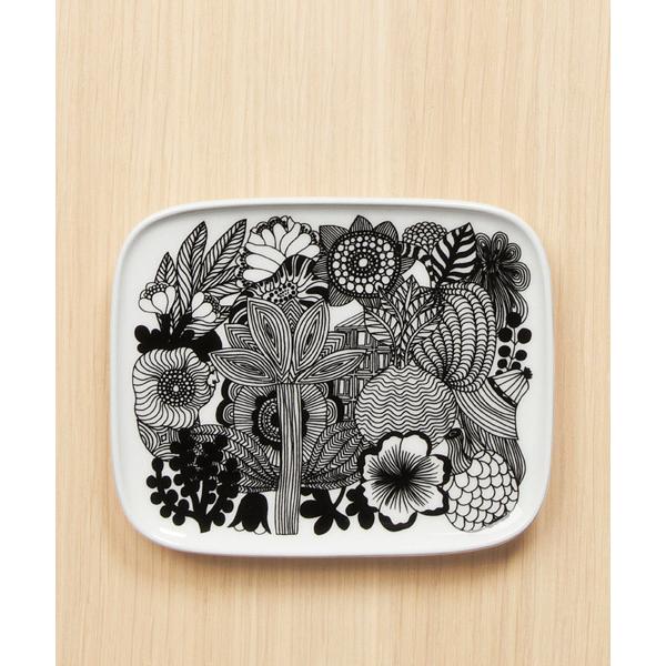 ZOZO問い合わせ番号:13464369ショップ:marimekko，マリメッコブランド:marimekko，マリメッコ商品名:SIIRTOLAPUUTARHA / PLATEカテゴリ:食器/キッチン>食器ブランド品番:5216946...
