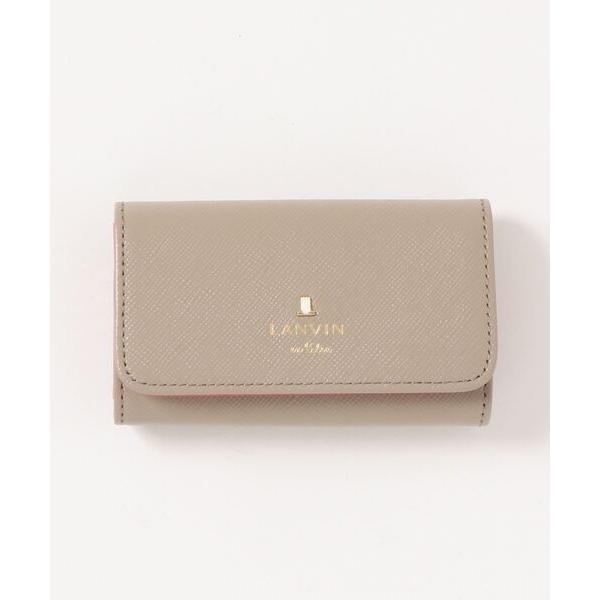 ZOZO問い合わせ番号:13628392ショップ:KUIPO，クイーポブランド:LANVIN en Bleu，ランバンオンブルー商品名:リュクサンブールカラー キーケースカテゴリ:財布/小物>キーケース/キーアクセサリーブランド品番:...