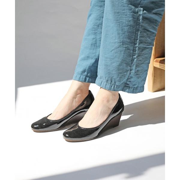 ZOZO問い合わせ番号:13716922ショップ:Carlie e felice，カーリーエフェリーチェブランド:RiiiKa，リーカ商品名:【晴雨兼用】ウェッジソールレインパンプス【RiiiKa/リーカ】カテゴリ:シューズ>レインシ...