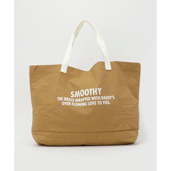 ZOZO問い合わせ番号:13912773ショップ:Smoothy，スムージーブランド:Smoothy，スムージー商品名:Smoothy Big Tote Bag / スムージー ビッグトートバッグカテゴリ:バッグ>トートバッグブランド...