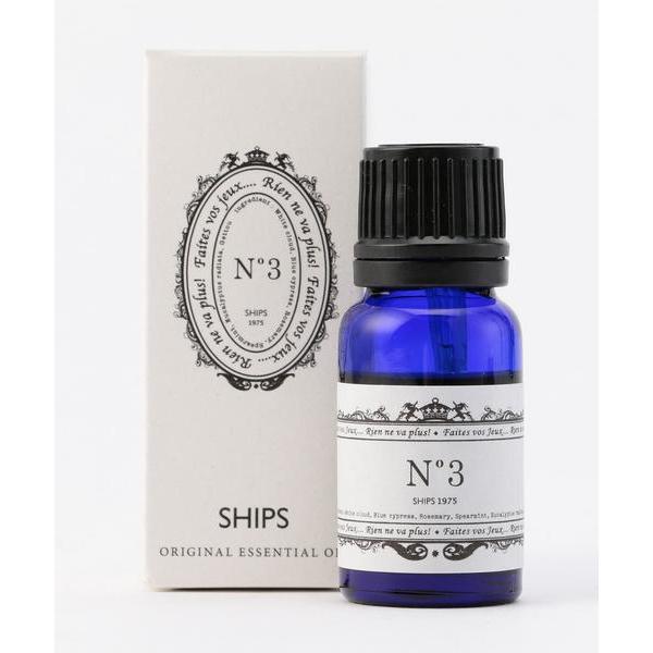 ZOZO問い合わせ番号:14015883ショップ:SHIPS，シップスブランド:SHIPS，シップス商品名:SHIPS: アロマオイル N°3（MEN'S CASUAL)カテゴリ:インテリア>ルームフレグランス/お香ブランド品番:11...