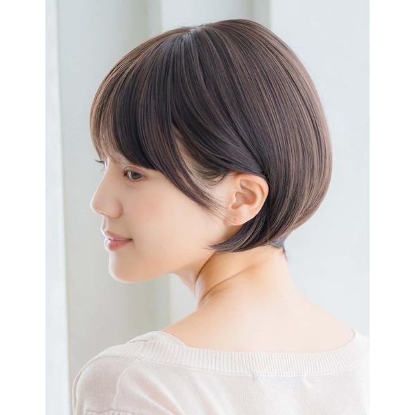 ※このアイテムは返品・交換対象外商品です。ZOZO問い合わせ番号:14163730ショップ:LINEASTORIA，リネアストリアブランド:LINEASTORIA，リネアストリア商品名:【フルウィッグ・ショート】トムボーイデイリーショートカ...