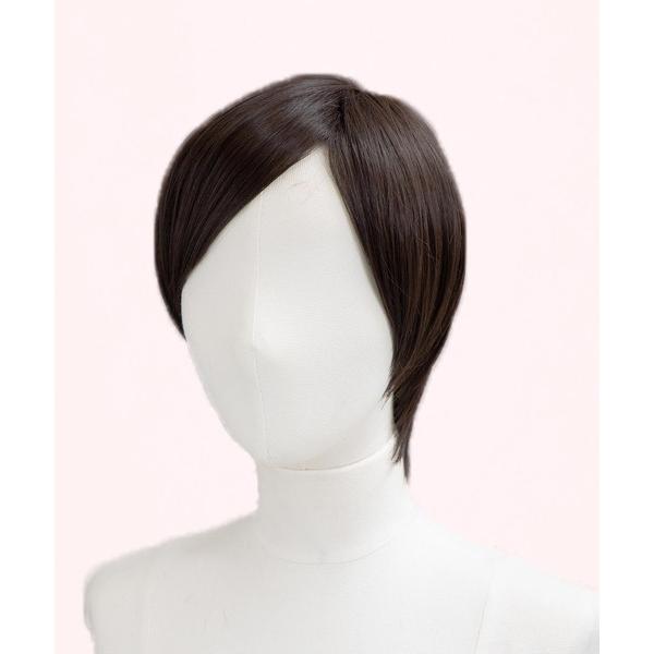 ※このアイテムは返品・交換対象外商品です。ZOZO問い合わせ番号:14163735ショップ:LINEASTORIA，リネアストリアブランド:LINEASTORIA，リネアストリア商品名:【フルウィッグ・ショート】クールバランスショートカテゴ...