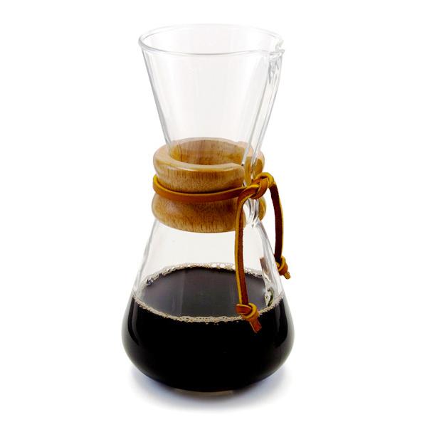 ZOZO問い合わせ番号:2343088ショップ:GEORGE'S，ジョージズブランド:GEORGE'S，ジョージズ商品名:CHEMEX(ケメックス) コーヒーメーカー3カップカテゴリ:食器/キッチン>キッチンツールブランド品番:350...