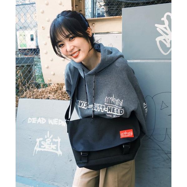ZOZO問い合わせ番号:14768049ショップ:Manhattan Portage，マンハッタンポーテージブランド:Manhattan Portage，マンハッタンポーテージ商品名:Buckle NY Messenger Bag JR  ...