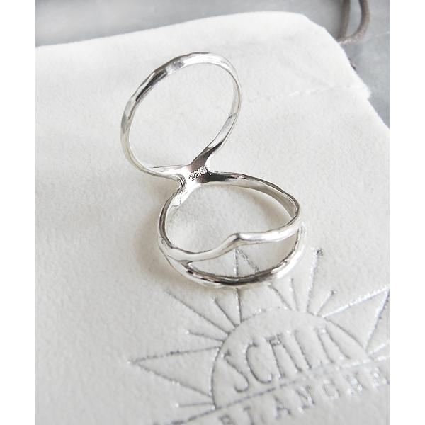 ZOZO問い合わせ番号:15063672ショップ:TONE，トーンブランド:SCALA，スカラ商品名:【SCALA BLANCHE/スカラ ブランシュ】TWIG３連リング/made in JAPAN（日本製）カテゴリ:アクセサリー>リ...